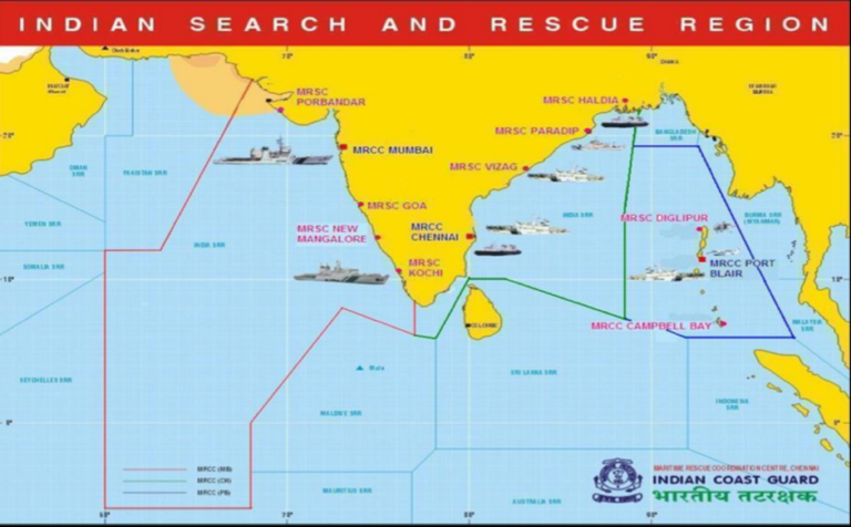 PHYSICAL PROTECTION OF INDIA’S CRITICAL MARITIME INFRASTRUCTURE: PART 3 ...