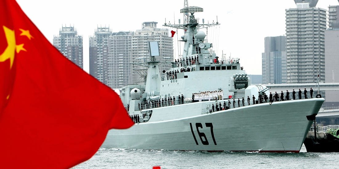 ‘BEYOND HARDWARE AND TECHNOLOGY’: THE INTANGIBLES OF CHINA’S NAVAL ...