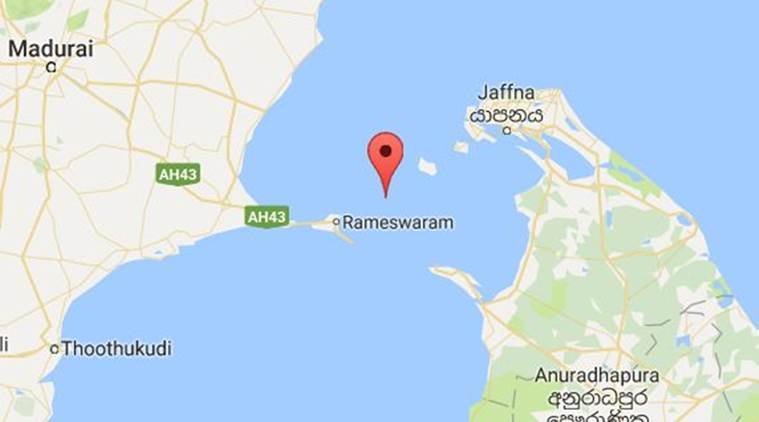 RETRIEVING KACHCHATHEEVU FOR INDIA: A NON-STARTER? - National Maritime ...