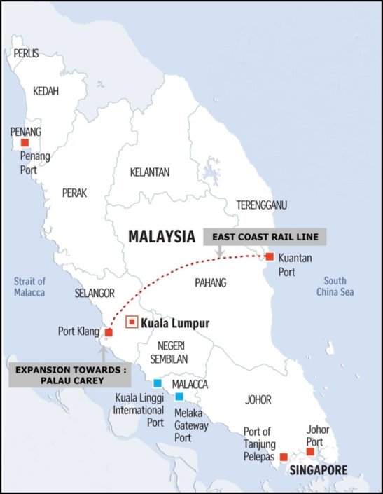 MELAKA GATEWAY PORT: AN ANALYSIS - National Maritime Foundation