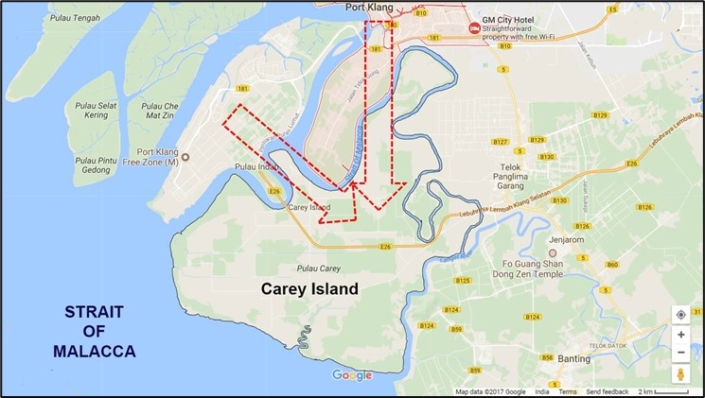 MELAKA GATEWAY PORT: AN ANALYSIS - National Maritime Foundation