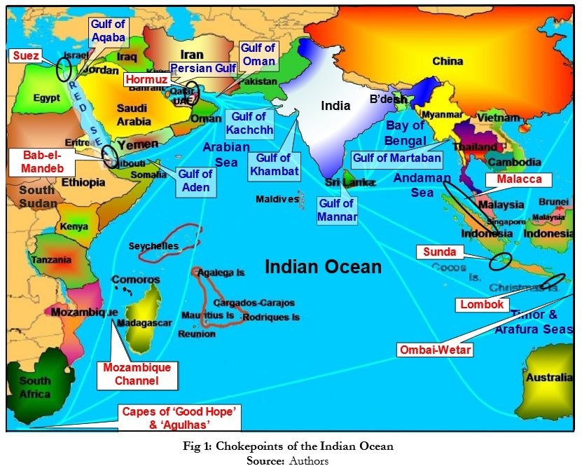 THE VANILLA ISLANDS — POTENTIAL FOR A ‘PLURALISTIC SECURITY COMMUNITY ...
