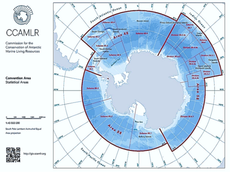ASSESSING INDIA’S ROLE IN THE CONSERVATION OF THE MARINE BIOLOGICAL ...