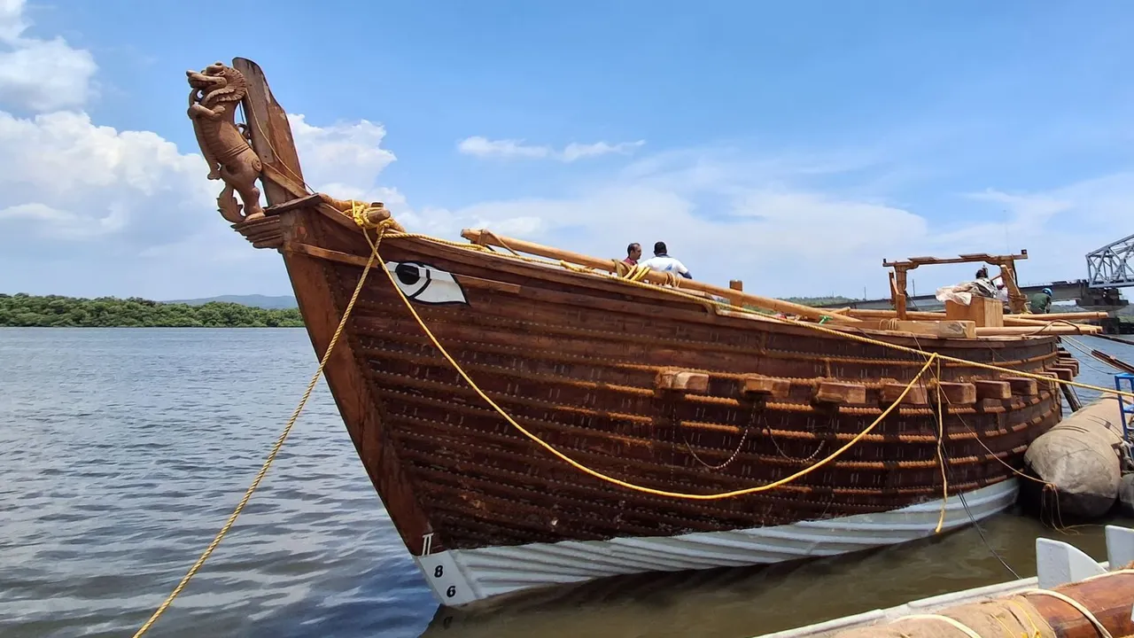 DEVELOPING MARITIMITY IN INDIA - National Maritime Foundation